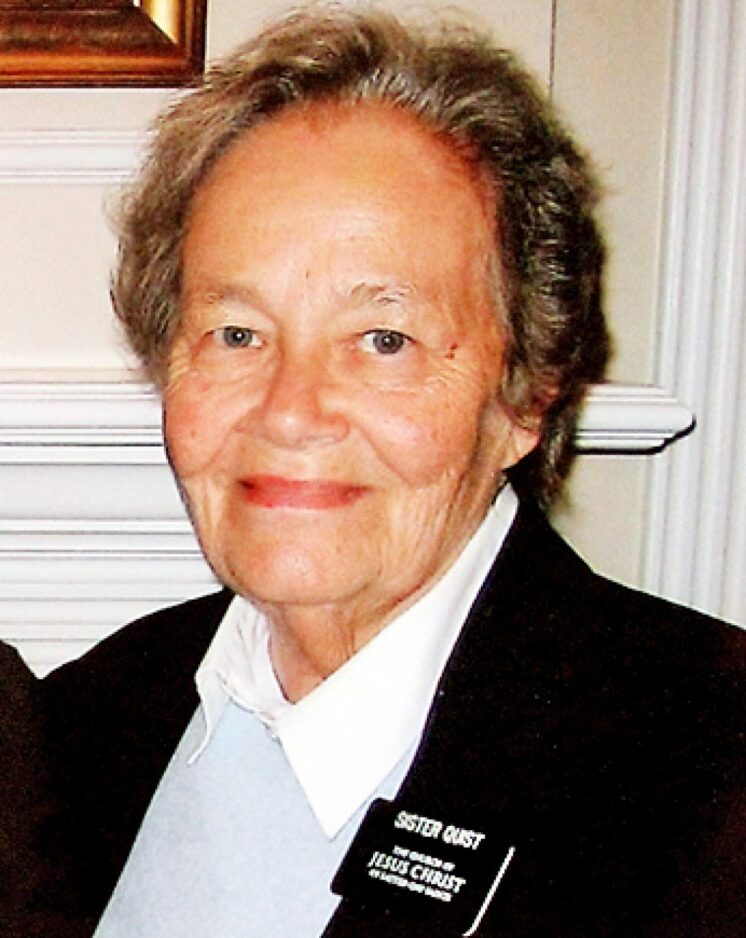 Dorothy Alma Quist | News, Sports, Jobs - Daily Herald